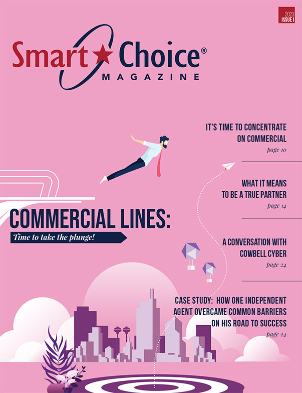 Smart News for Independent Agents | Smart Choice